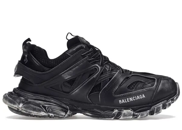 Balenciaga Track Fadedin