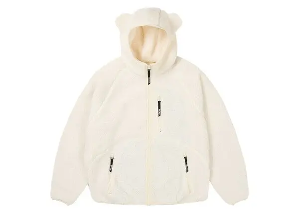 PALACE Teddy Fleece Jacket