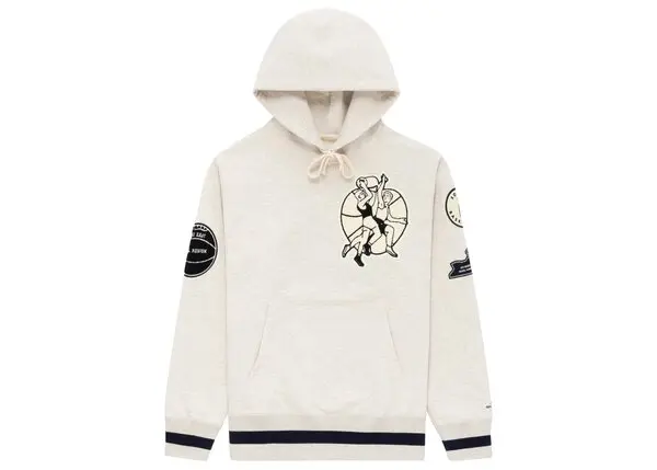 Aimé Leon Dore X New Balance Varsity Hoodie