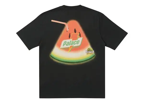 PALACE Sugar T-shirt - Black