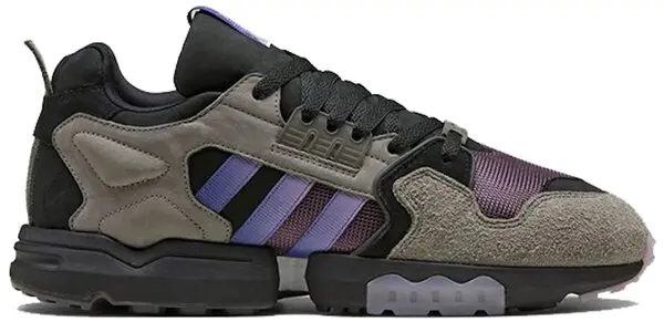 Adidas Zx Torsion Packer Sneakers - Brown/ink/core Brown