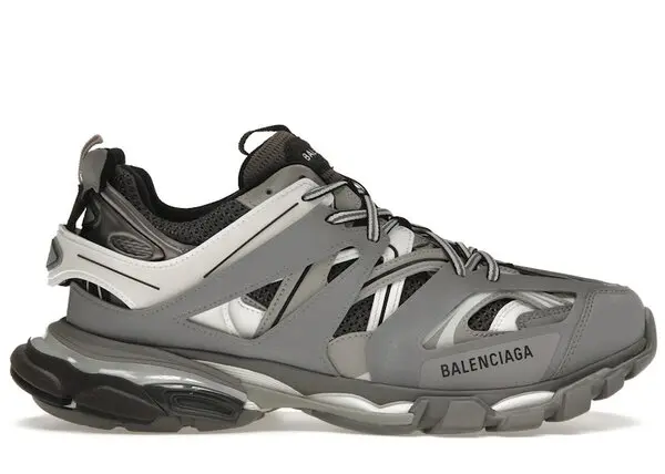 Balenciaga Track Led - Grey