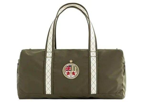 Aimé Leon Dore New Balance 991 Duffle Bag - Green