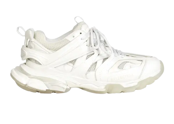 Balenciaga Track Glow-in-the-dark Sneakers