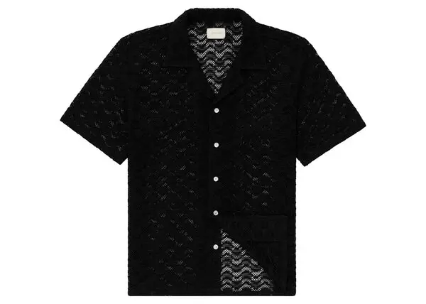 Aimé Leon Dore Rico Shirt - Black