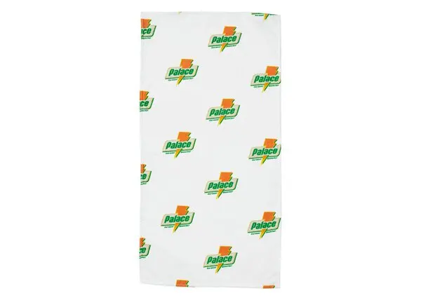 PALACE Sugar Gym Towel - White