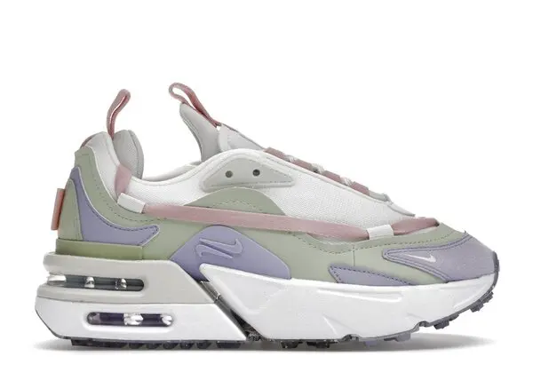 Nike Air Max Furyosa - Summit White/honeydew/spruce Aura