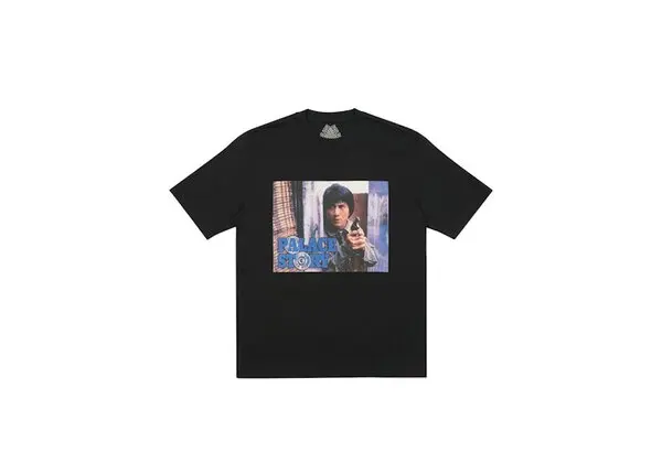 PALACE Story T-shirt - Black
