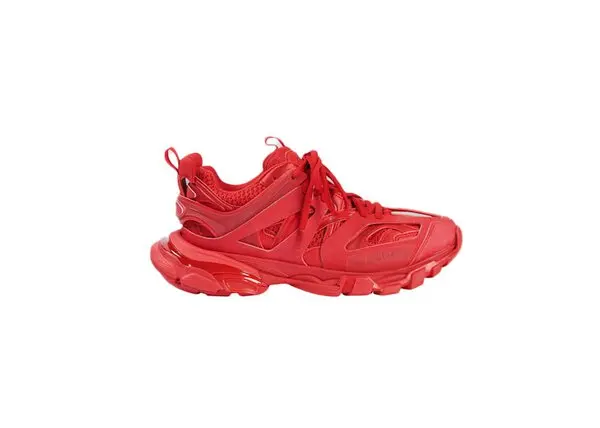 Balenciaga Track Trainer - Red