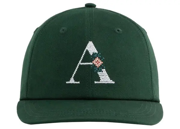 Aimé Leon Dore Needlepoint 'a' Hat