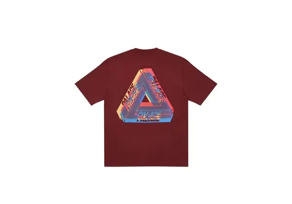 PALACE Triferg Colour Blur T-shirt