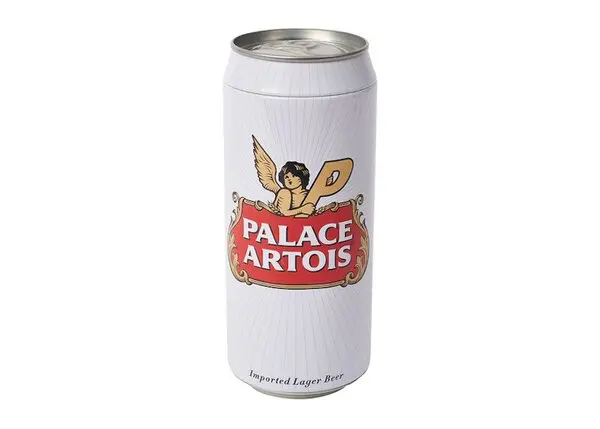 PALACE Stella Artois Stash Tin - White