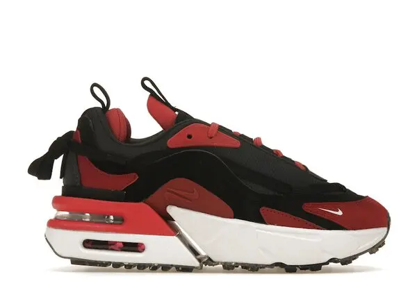 Nike Air Max Furyosa Sneakers - Black/white/anthracite