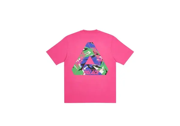 PALACE Tricamo T-shirt