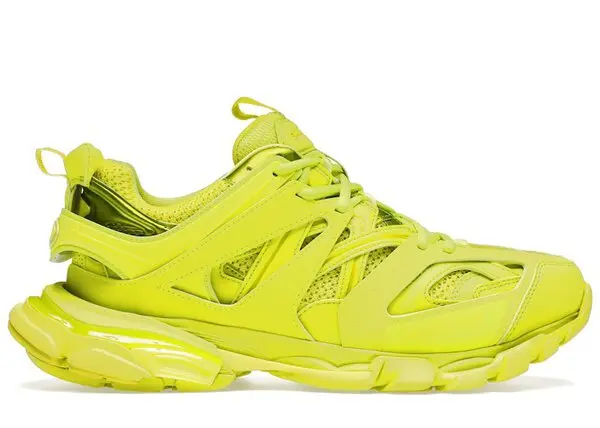 Balenciaga Track Trainer - Yellow