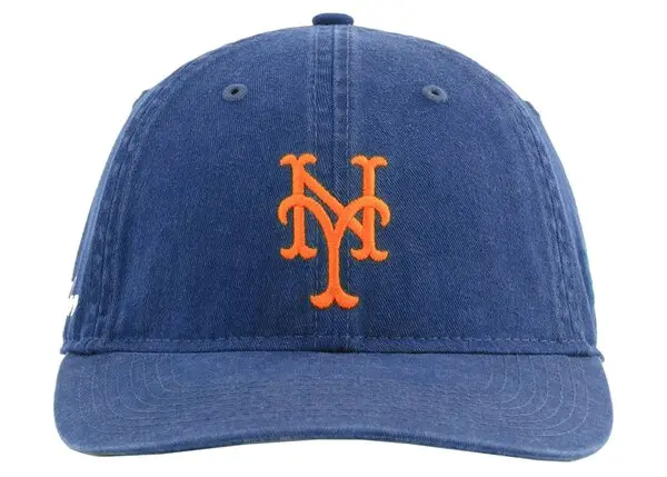 Aimé Leon Dore Mets Ballpark Cap - Blue