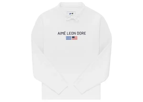 Aimé Leon Dore 38gs Offshore Popover