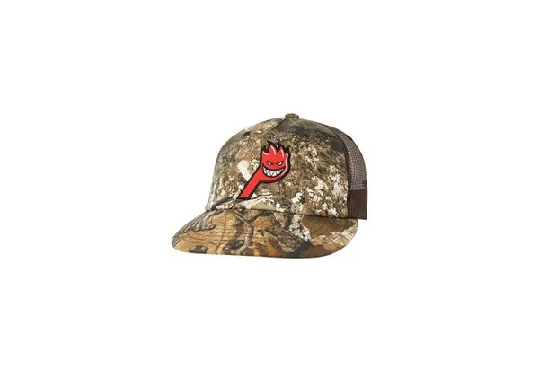 PALACE Spitfire 5-panel Cap - Realtree Deerhunter