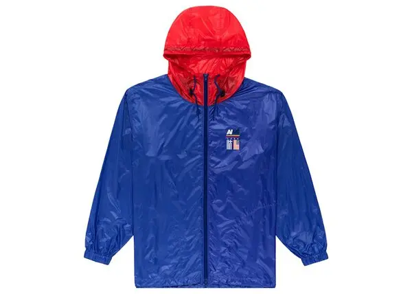 Aimé Leon Dore 38gs Offshore Windbreaker - Blue