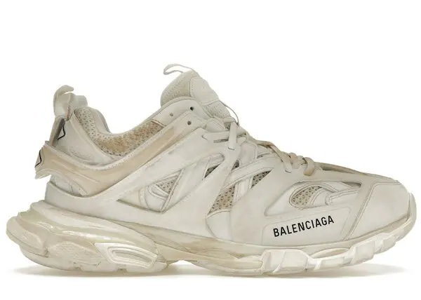 Balenciaga Track Worn Out Sneakers
