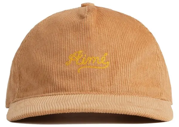 Aimé Leon Dore Chain Stitch Cap - Brown