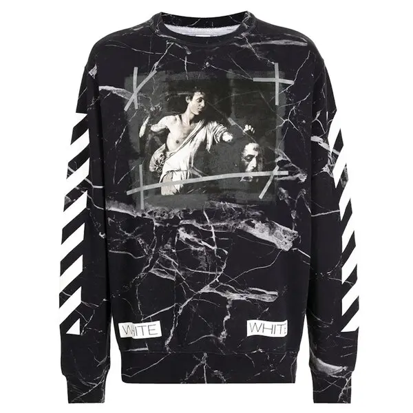 Off-White Caravaggio Sweatshirt