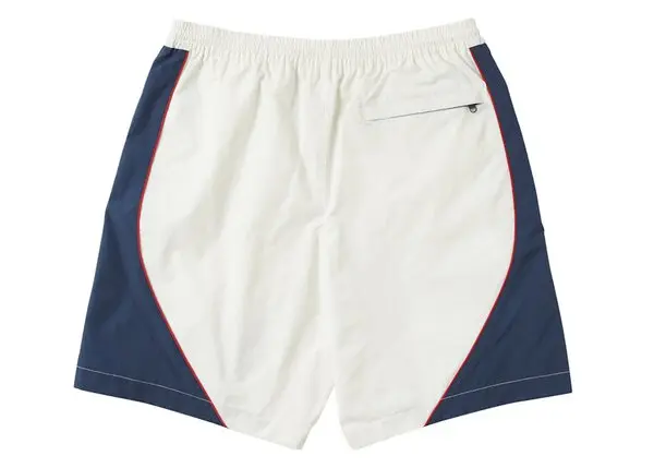 PALACE Sport Mit Floss Shorts - White
