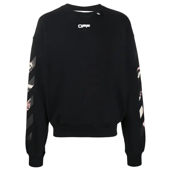 Off-White Caravaggio Arrows Sweatshirt
