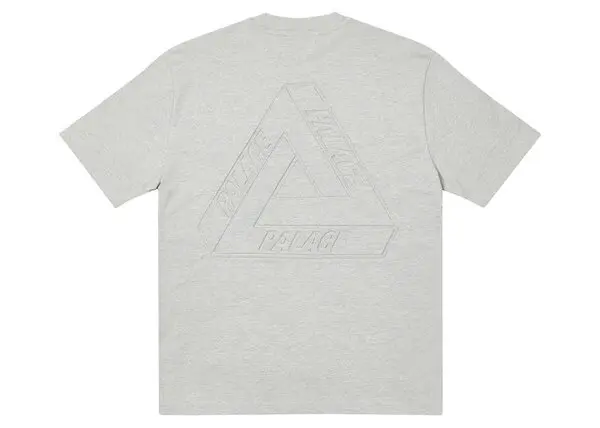 PALACE Triferg Embossed T-shirt