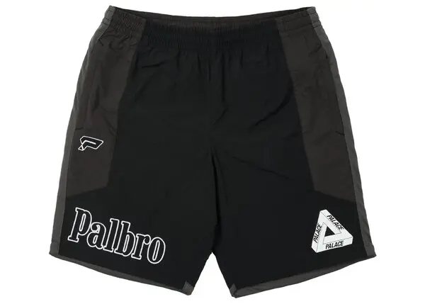 PALACE Sports Shell Shorts