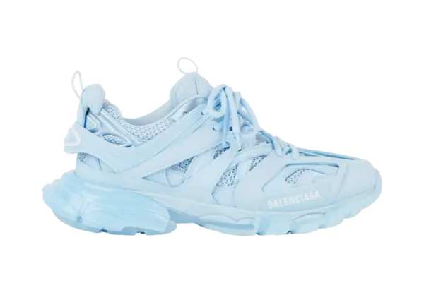 Balenciaga Track Clear Sole