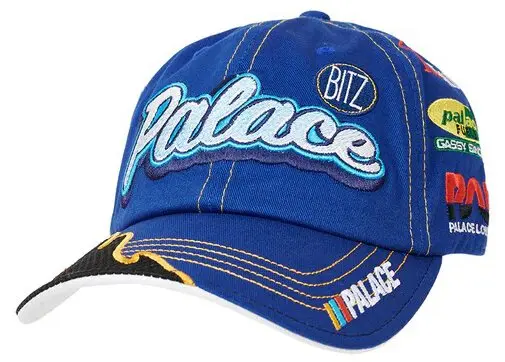 PALACE Team Racing 6panel