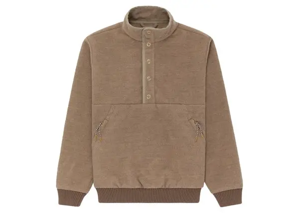 Aimé Leon Dore Alpaca Fleece Pullover