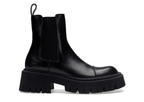 Balenciaga Tractor 20mm Boot