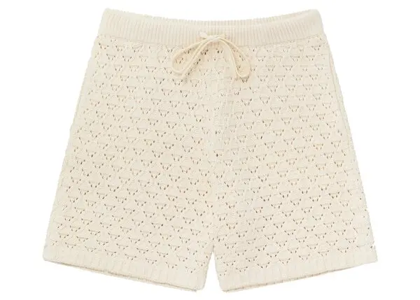Aimé Leon Dore Eyelet Knit Short