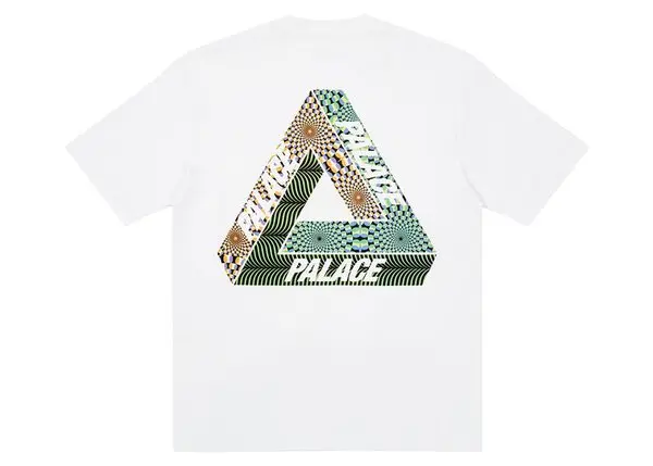 PALACE Trieye T-shirt - White