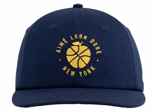Aimé Leon Dore X New Balance Sonny Ny Cap - Navy Blue