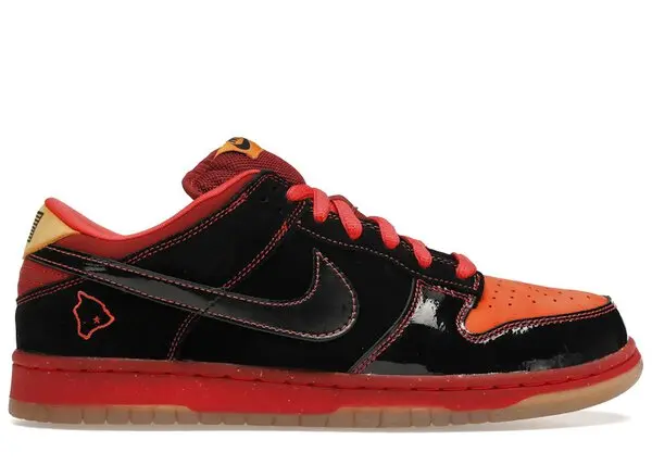 Nike Dunk Low Hawaii Sneakers