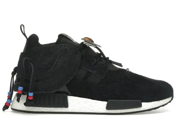 Adidas Nmd C1 Navajo Pack Sneakers - Core Black/cloud White