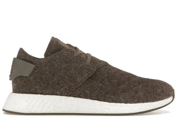 Adidas Nmd C2 Chukka Wings + Horns Sneakers - Simple Brown