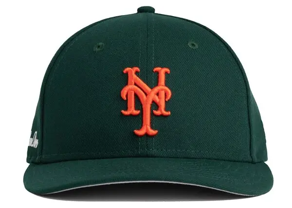 Aimé Leon Dore X New Era Mets Cap - Green