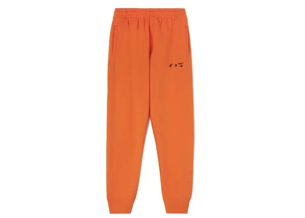 Off-White Diagonals Logo Sweatpants