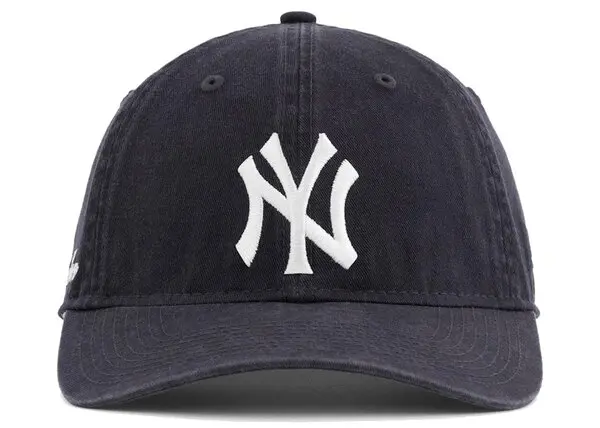 Aimé Leon Dore New Era Yankees Ballpark Cap - Navy Blue