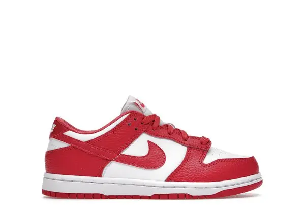 Nike Dunk Low White Gypsy Rose - White/archaeo Pink