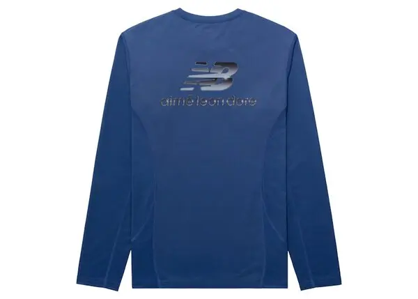 Aimé Leon Dore X New Balance Racing Longsleeve Tee