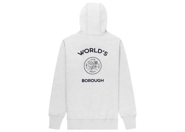 Aimé Leon Dore World's Borough Hoodie