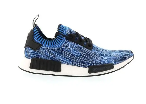 Adidas Nmd R1 Sneakers - Collegiate Navy/clear Sky Blue/white