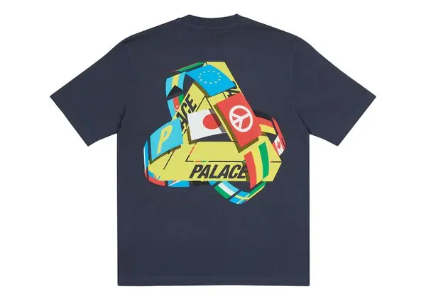 PALACE Triflag T-shirt