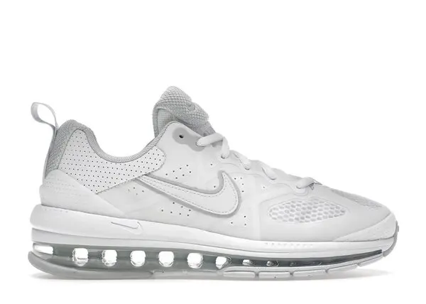 Nike Air Max Genome Sneakers - White/pure Platinum