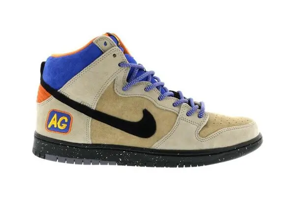 Nike Dunk High Acapulco Gold